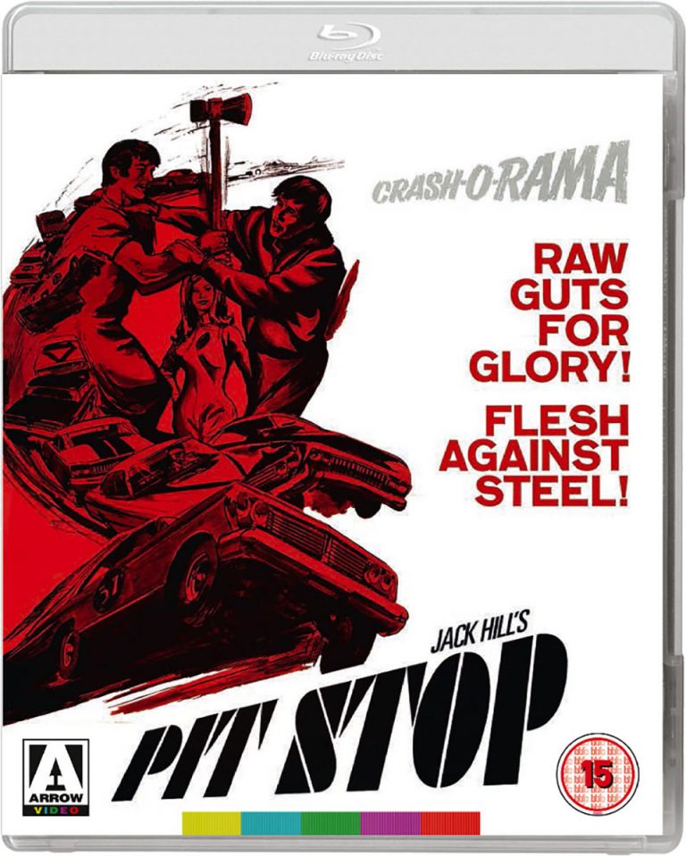 Pit Stop (1969) – Nostalgic Cinema