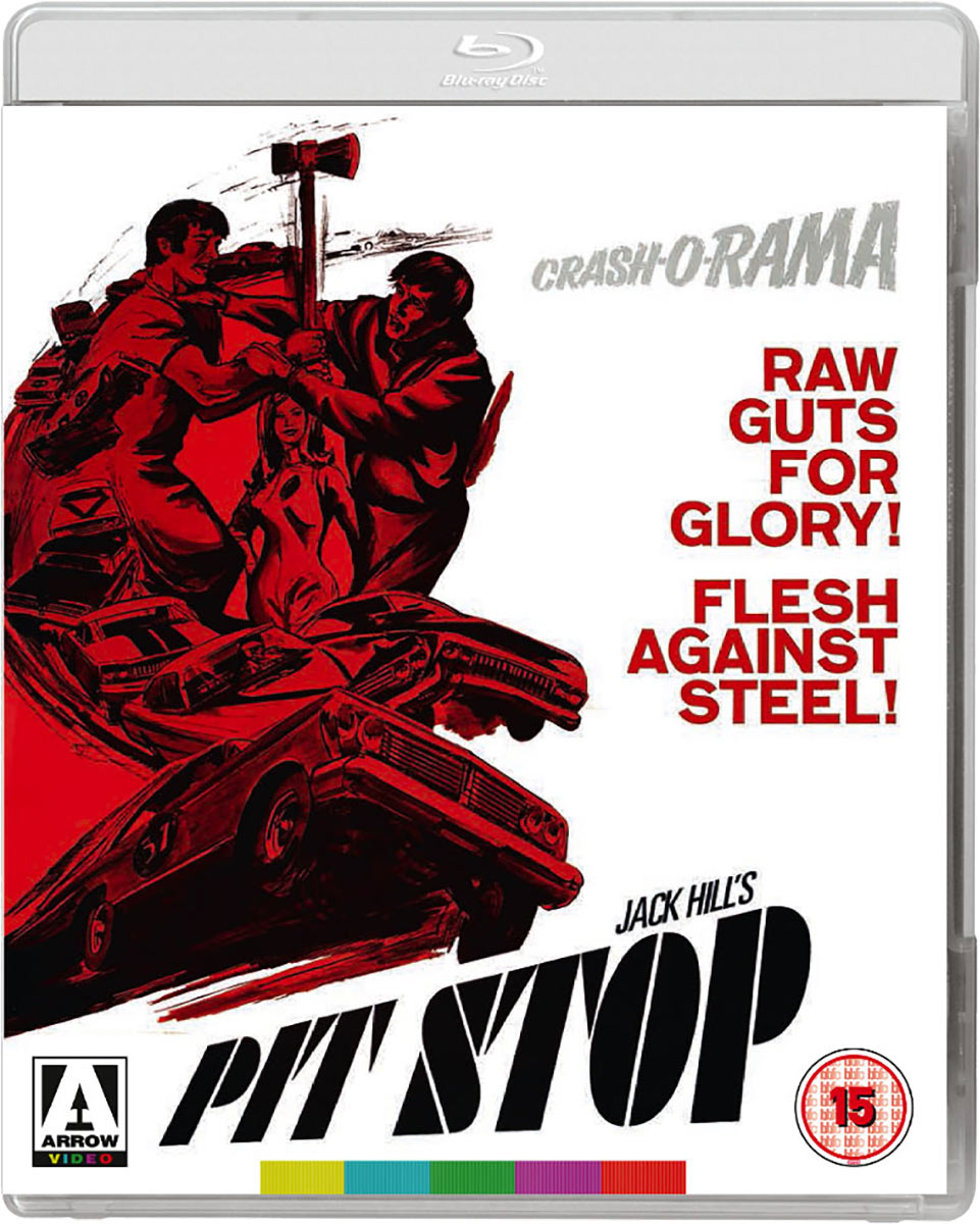 Pit Stop (1969) – Nostalgic Cinema