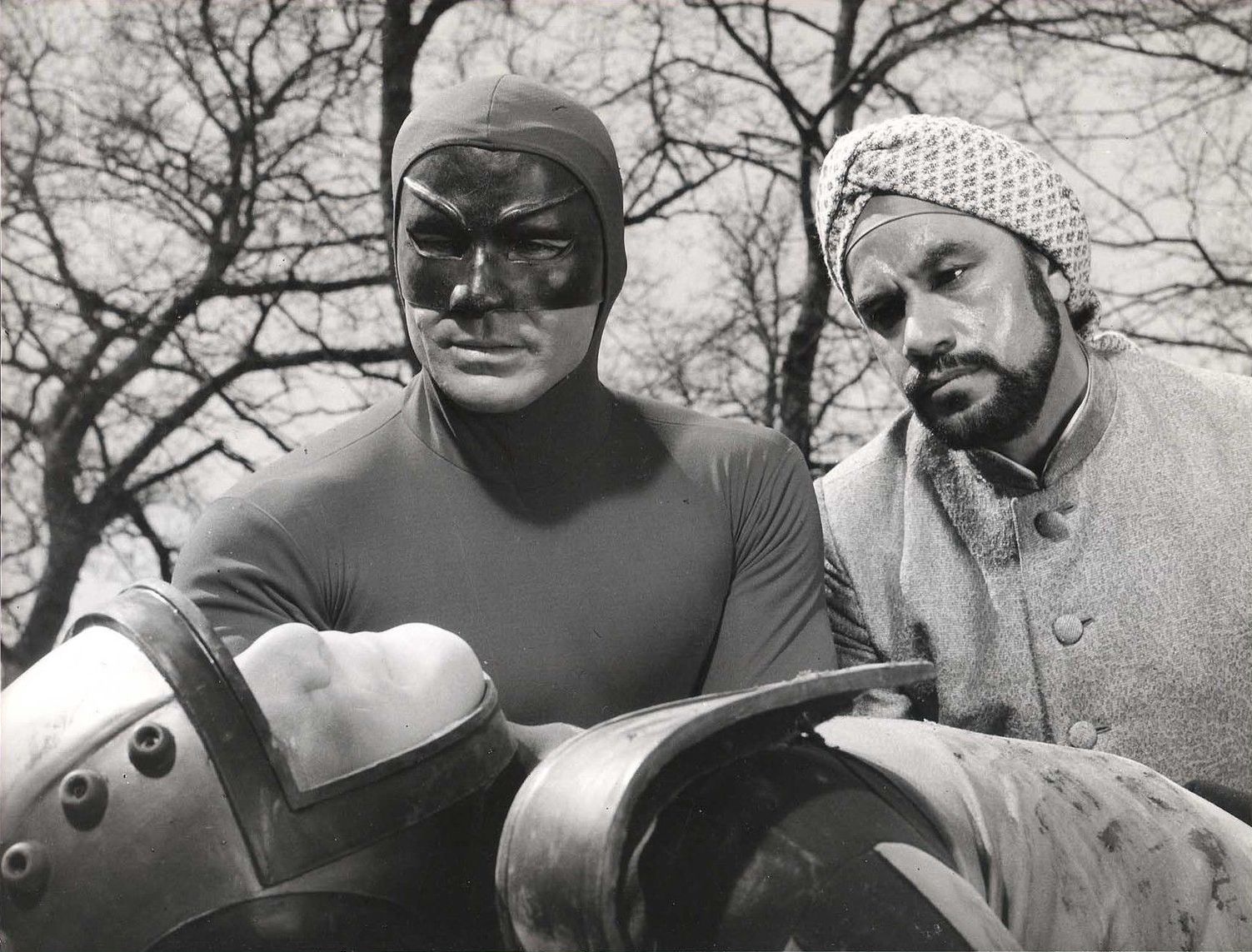 Superargo and the Faceless Giants (1968) – Nostalgic Cinema
