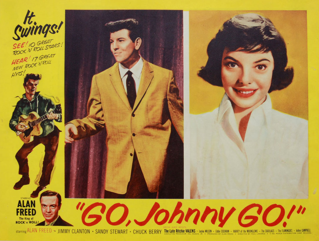 Go, Johnny, Go! (1959) – Nostalgic Cinema